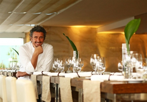 Emmanuel Bassoleil: todo o charme de um chef francês | ND Mais