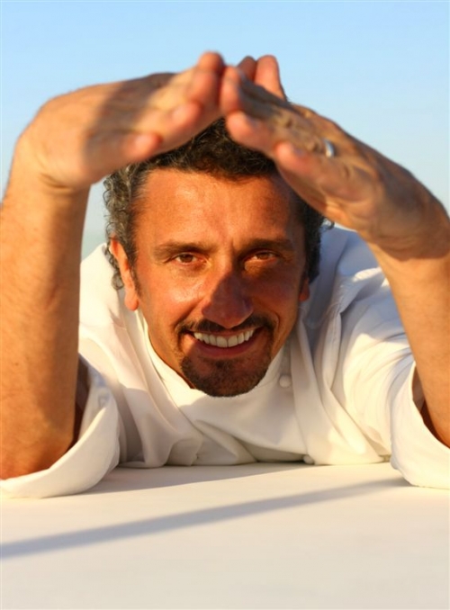 Emmanuel Bassoleil: todo o charme de um chef francês | ND Mais