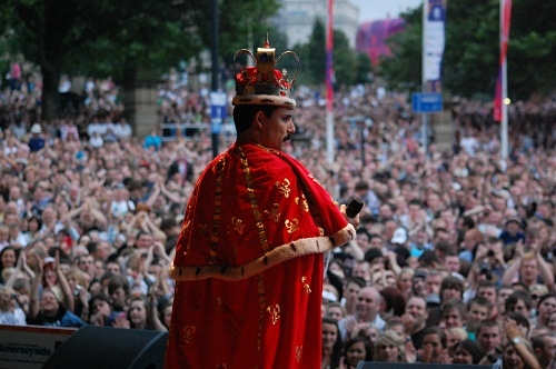 Tributo ao Queen em Florianópolis