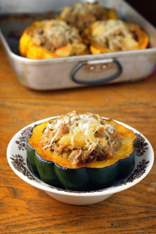 Legumes: recheados com sabor