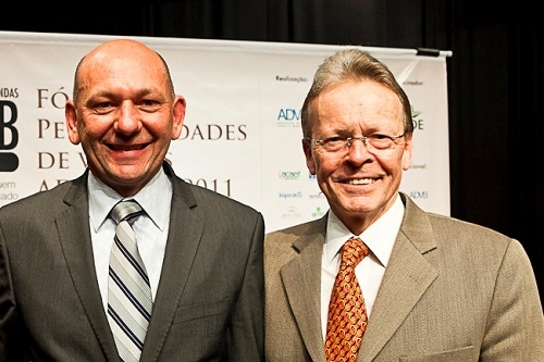 Luciano Hang é personalidade do ano