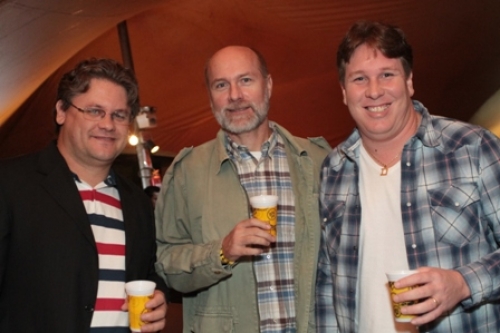 Apolinário Ternes lança livro na sexta-feira