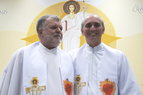 Comunidade Católica dividida entre comemorações e saudades