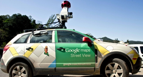 Google está perto de concluir o trabalho pelas ruas de Florianópolis ...