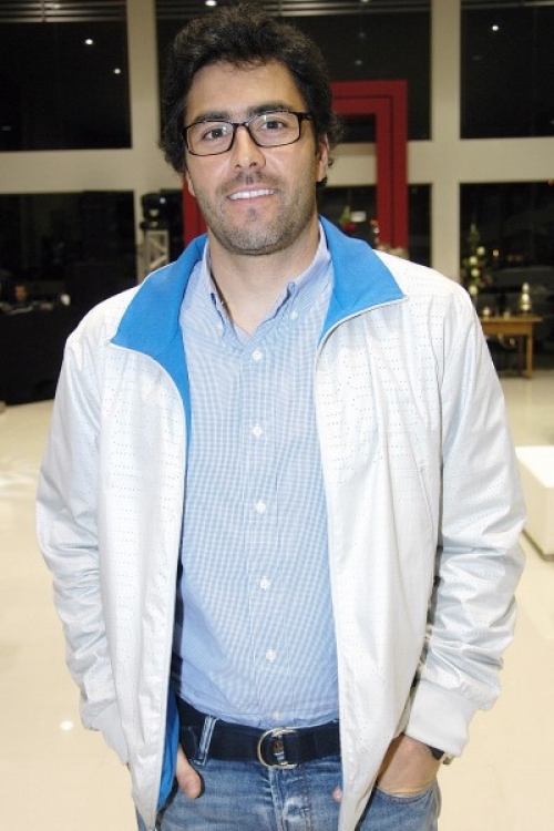 Fazendo tudo em família, Rodrigo, Fernando e Nelsinho Füchter