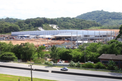 Segunda fábrica da GM em Joinville confirmada