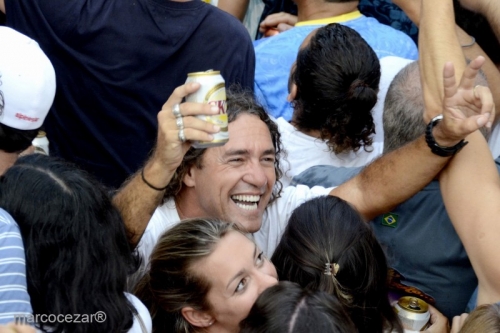 Léo Comin e Antônio Gonzaga, a nova parceria das festas de hip hop ...