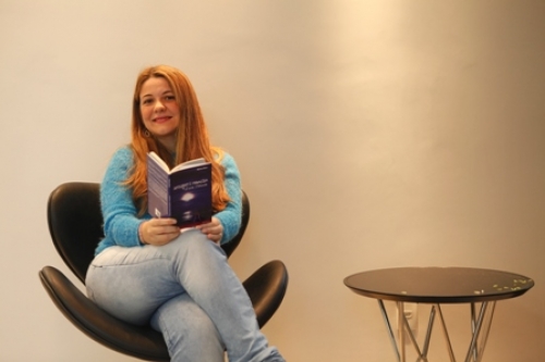 Heloísa Rosa lança hoje o livro “Histórias e Violações de Anna Perner ...