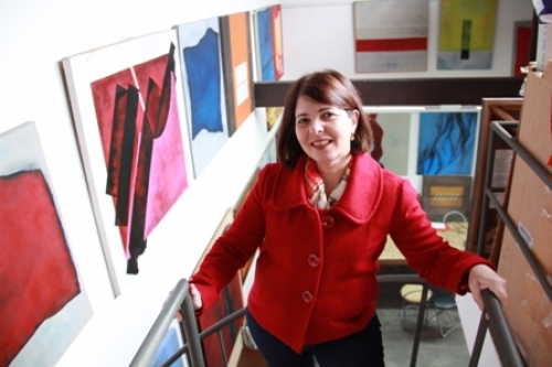 Ana Rita Videira terá obras expostas em Nova York