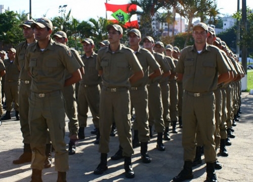 Polícia Militar de Santa Catarina forma 238 soldados na semana que vem