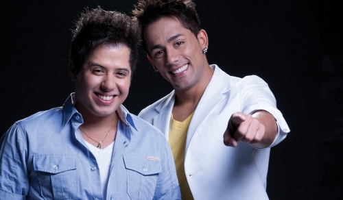 Hugo e Tiago chegam na Ilha nesta terça | ND Mais