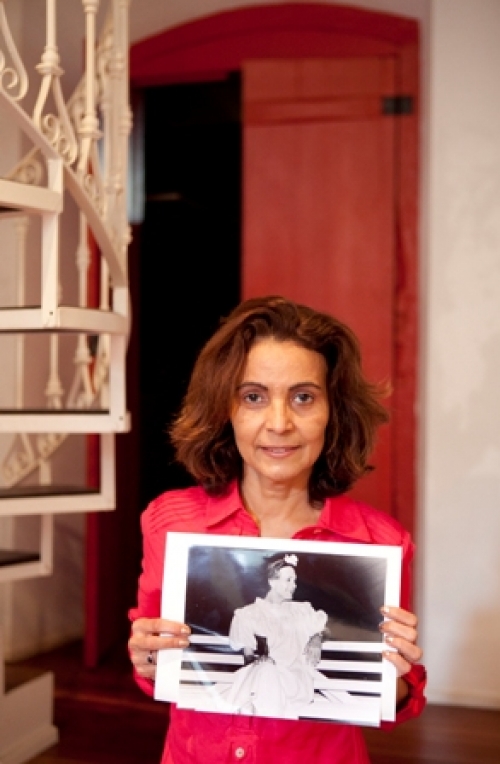 Ademir Rosa, ator que dá nome ao teatro do CIC, brigou por um espaço ...