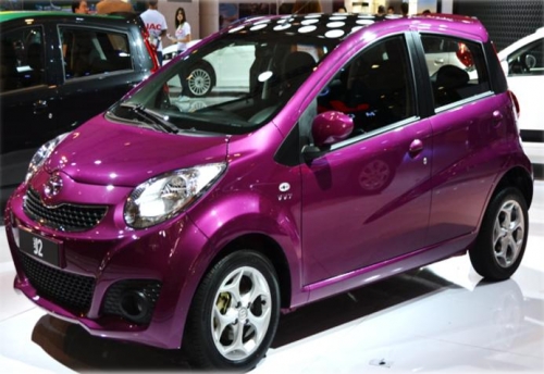 Fashion Car: um carro com a cara do dono