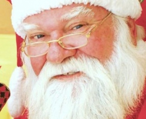Abner Harris, o Papai Noel de Florianópolis, morre aos 64 anos