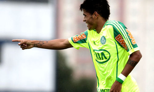 Herói palmeirense, Leandro aposta em classificação na Libertadores ...