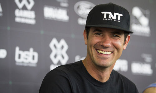 Bob Burnquist vai em busca de recorde no primeiro X-Games brasileiro ...