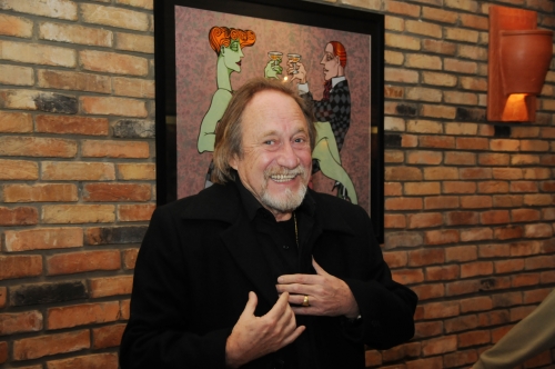 Juarez Machado volta a expor em Santa Catarina