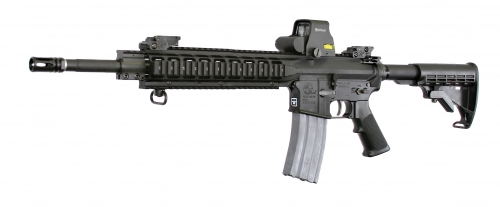 Polícia Civil de Santa Catarina vai importar fuzis dos Estados Unidos