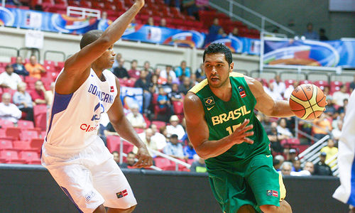 JP Batista deixa férias para ajudar Seleção Brasileira em Caracas