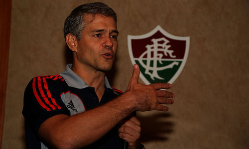 Peter Siemsen comemora a marca de 20 mil sócios no Fluminense