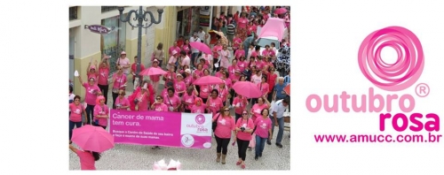 Outubro Rosa : um movimento de concientização