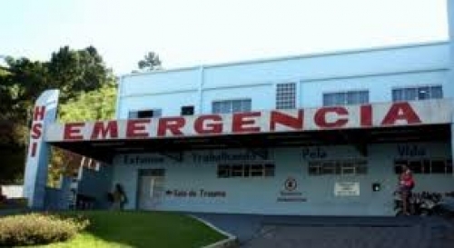 Hospital Santa Inês, em Balneário Camboriú, continua de portas fechadas ...