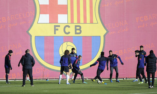 Barcelona gasta quase R$ 30 milhões para aumentar o seu CT