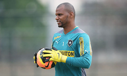 Classificação para Libertadores pode influenciar sequência de Jefferson