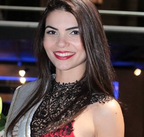 Francielly Ouriques, linda morena vence o concurso Garota Ver Mais 2013 ...