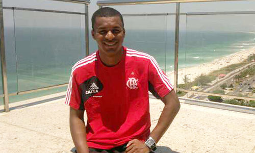 Reforço do Fla, Erazo revela: 'Comecei a jogar para não ficar em casa ...
