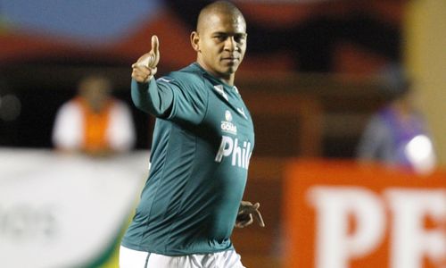 Goiás tentou transformar Walter em um verdadeiro atleta de futebol