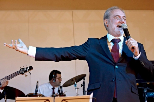 Um presidente que canta Beatles