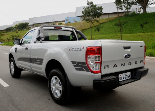 Nova Ranger Sport é aposta da Ford para jovens em busca de aventura ...