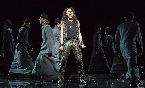 Ópera Rock Jesus Cristo Superestar tem catarinense no palco