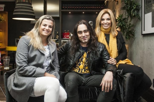 Alirio Netto visita a Casa Cor