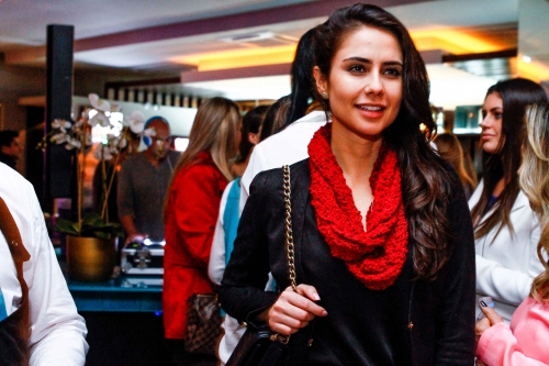 A despedida de Alex e Rob