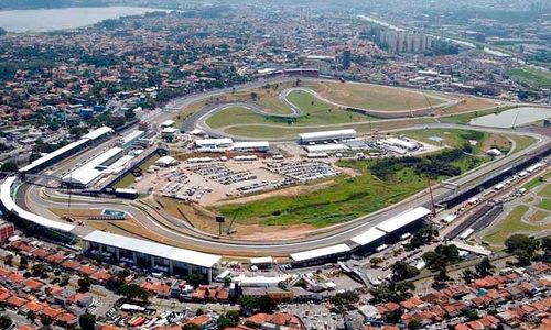 Interlagos passará por reformas para Grande Prêmio de Fórmula 1 de 2014