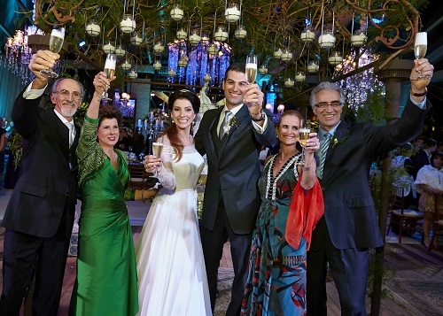 O casamento de Julie Duarte e Luiz Felipe