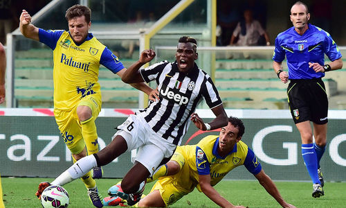 Rotina mantida na Itália! Juventus estreia vencendo na Série A