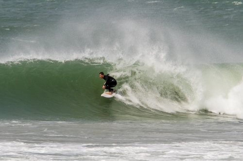Guarda do Embaú, em Palhoça, pode ser indicada para Reserva Mundial do ...