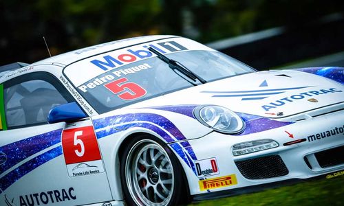 Após título da Fórmula 3 Brasil, Pedro Piquet corre pela Porsche GT3 em ...
