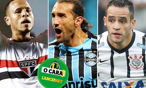 LANCE!Net quer saber: quem foi 'O Cara' da 34ª rodada? Vote!