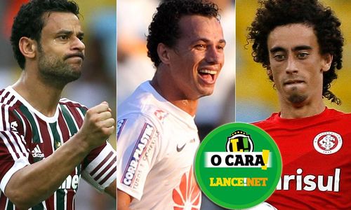 LANCE!Net quer saber: quem foi 'O Cara' da 37ª rodada? Vote!