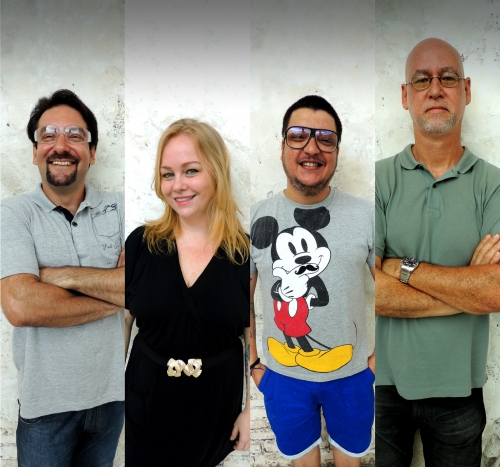 Percepções Contemporâneas é o que será apresentado na estreia do Grupo ...