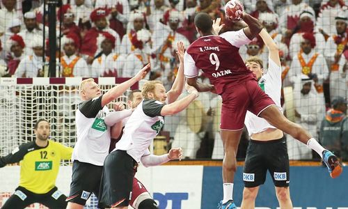 Goleiro do Qatar no Mundial de handebol garante: 'É o melhor momento da ...