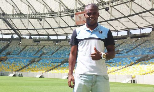 Pela primeira vez no Maracanã, Vinicius Tanque sonha com 'dia histórico ...