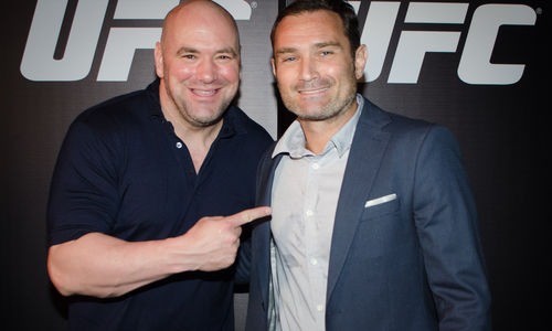 Executivo gaúcho é anunciado como novo vice-presidente do UFC no Brasil ... Executivo gaúcho é anunciado como novo vice-presidente do UFC no Brasil ...