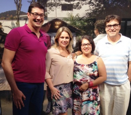 O cartunista Ziraldo Alves Pinto esbanja carisma e simpatia em sua ...