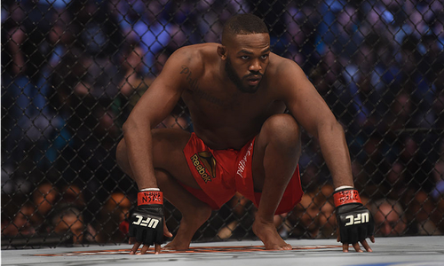 Que fase! Reebok rescinde contrato com Jon Jones, diz site