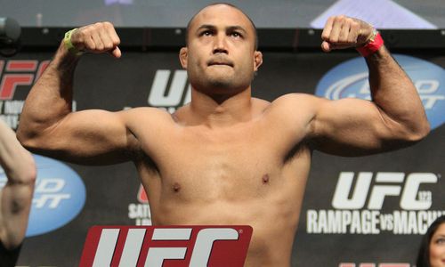 Ex-campeões BJ Penn e Bas Rutten vão para o Hall da Fama do UFC | ND Mais